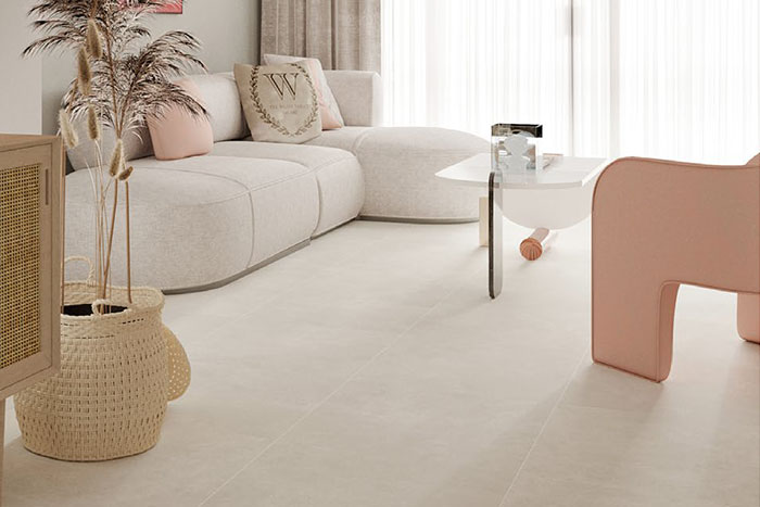 Soho Ivory | Pisos de Porcelanato y Gres - AB Kupfer